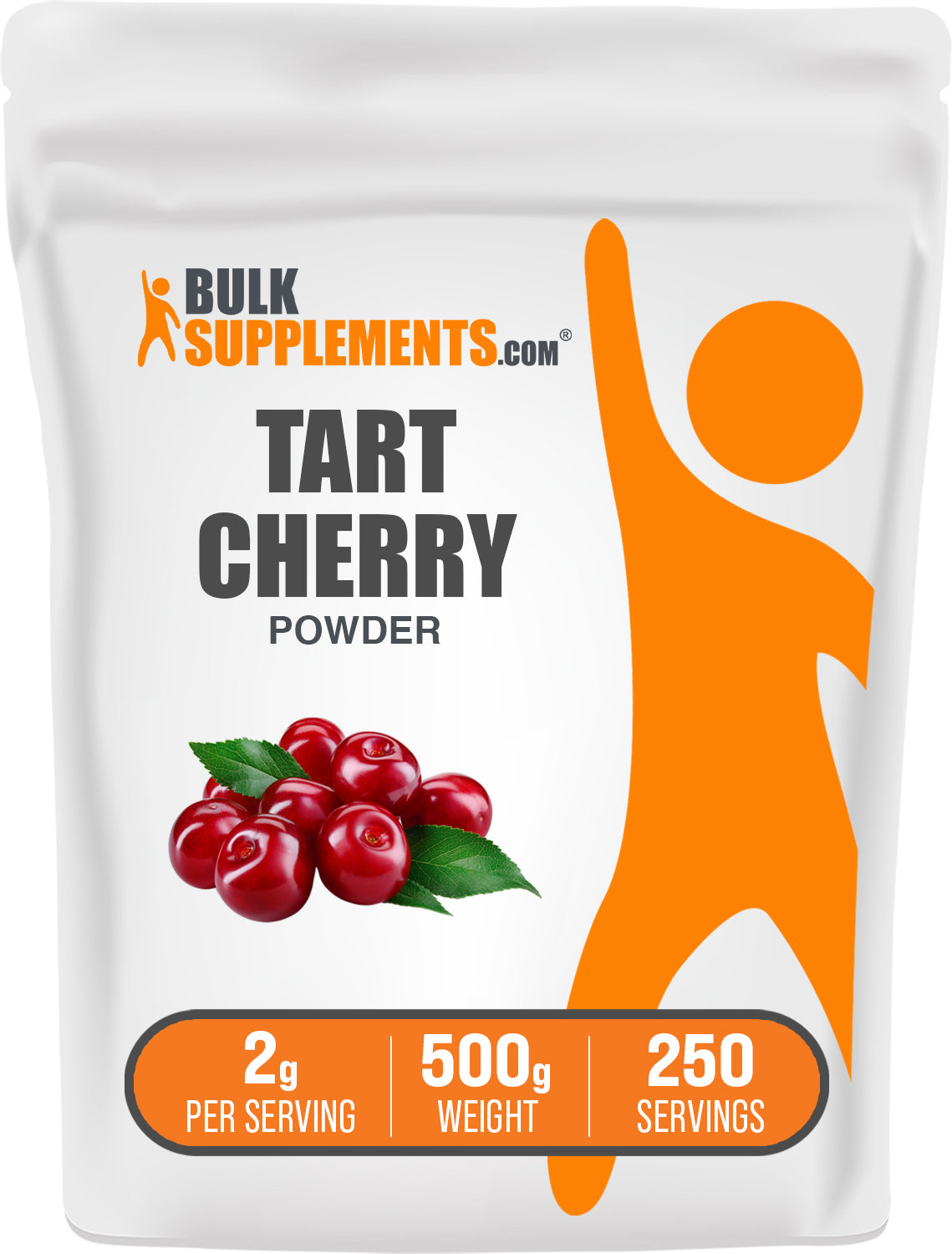 Tart Cherry Powder | Prunus cerasus Powder | Herbal Supplements