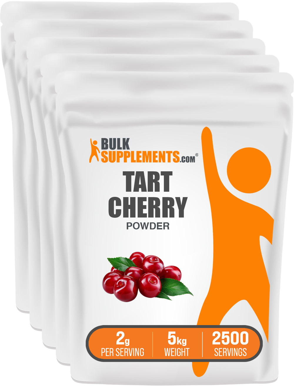 Tart Cherry Powder | Prunus cerasus Powder | Herbal Supplements