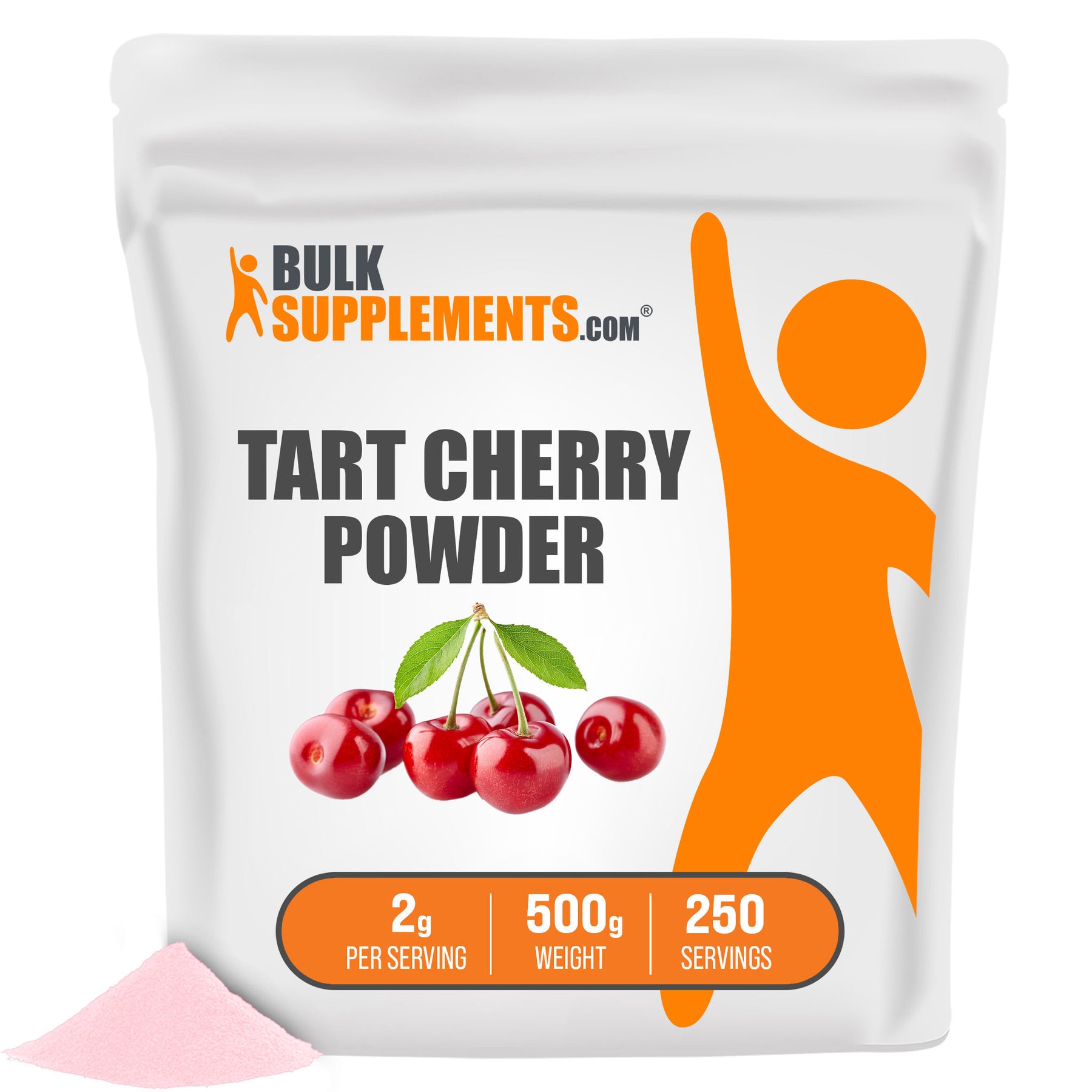 Tart Cherry Powder | Prunus cerasus Powder | Herbal Supplements
