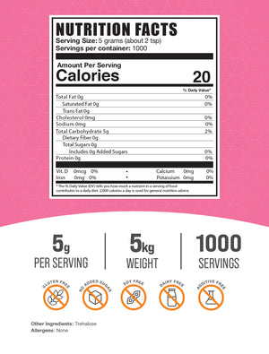 Trehalose Powder | Sweetener