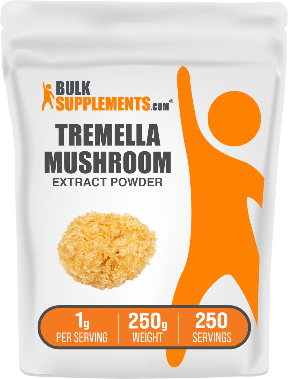 Tremella Mushroom Extract - Get More Youthful Skin