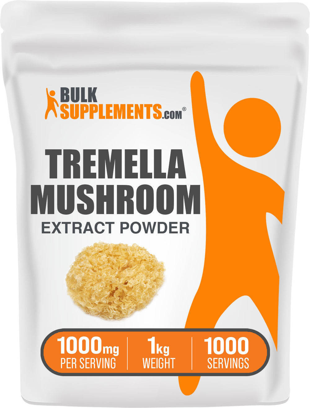 Tremella Mushroom Extract - Get More Youthful Skin