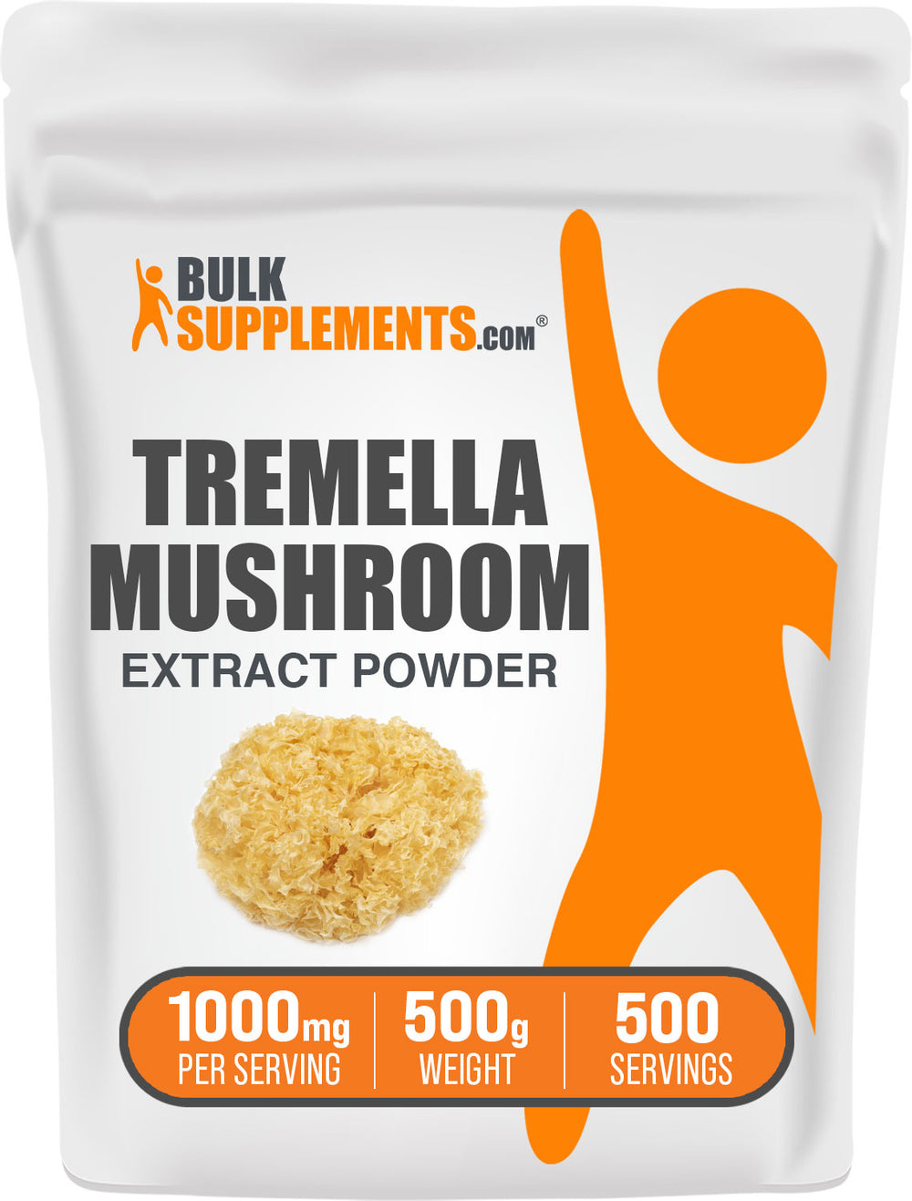 Tremella Mushroom Extract - Get More Youthful Skin