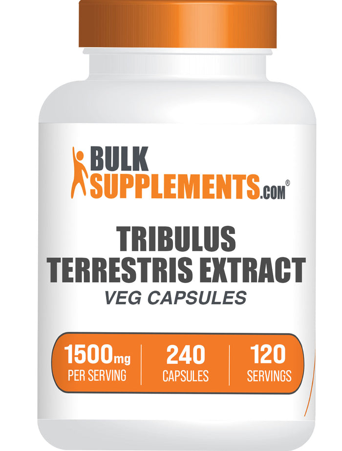 Tribulus terrestris Extract | Tribulus terrestris Supplement