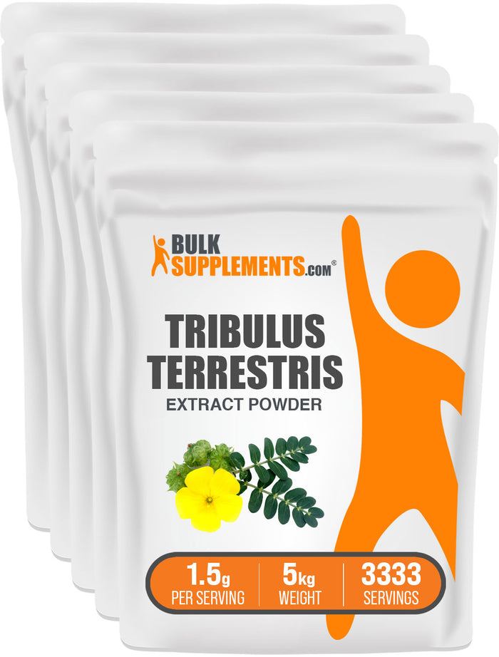 Tribulus terrestris Extract | Tribulus terrestris Supplement
