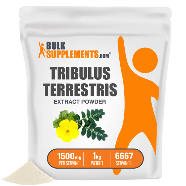 Tribulus terrestris Extract | Tribulus terrestris Supplement