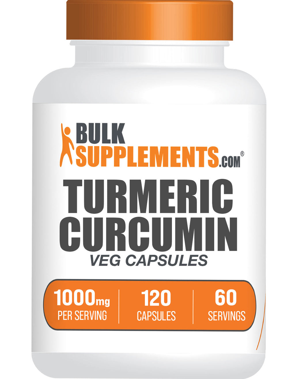 Turmeric Capsules - Get Boosted Energy & Improved Health