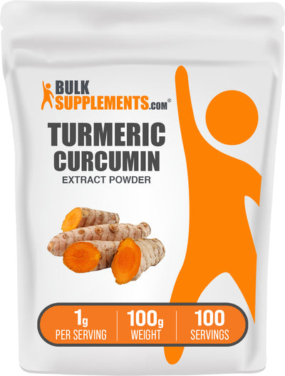 Turmeric Capsules - Get Boosted Energy & Improved Health