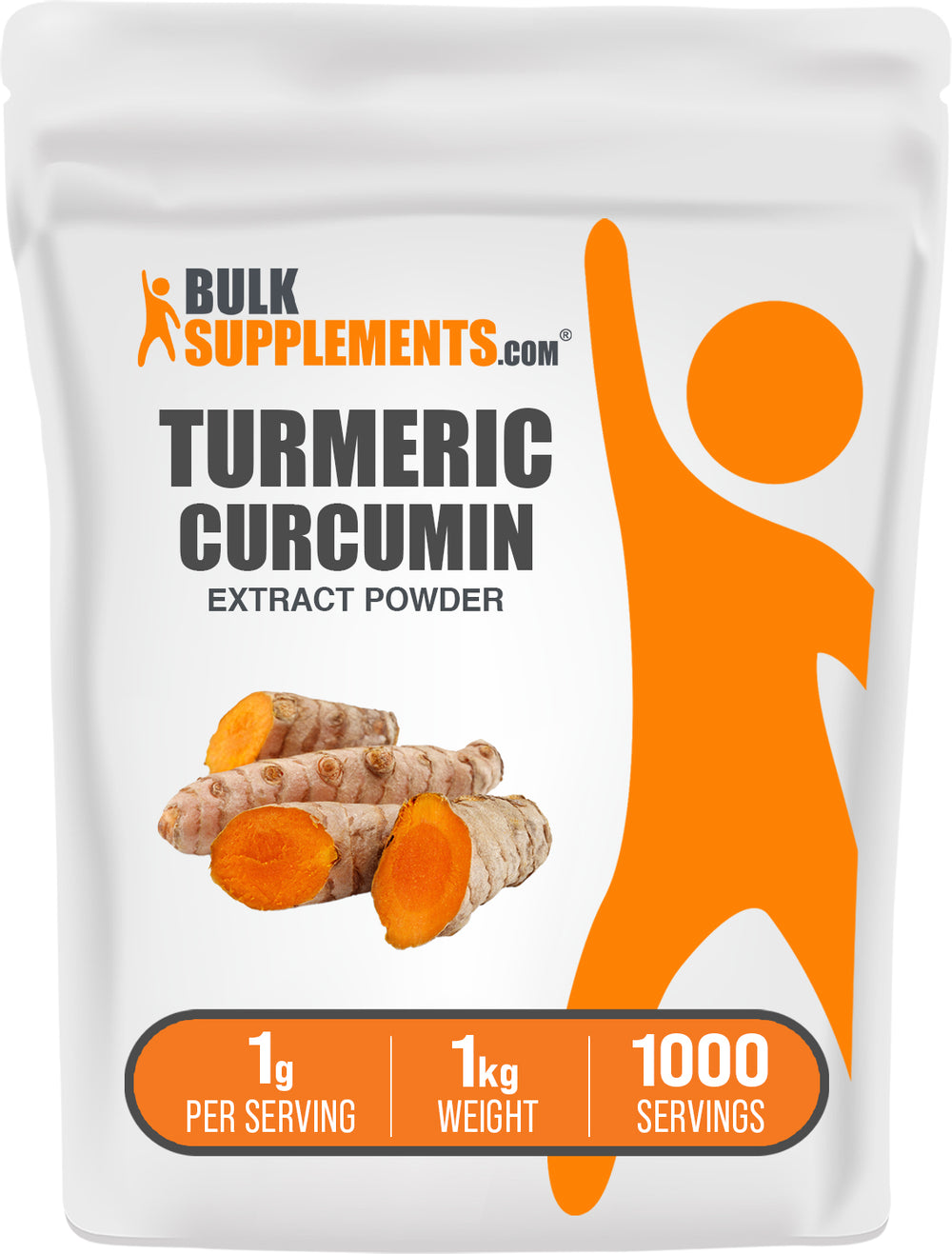 Turmeric Extract | 95% Curcuminoids | Curcumin