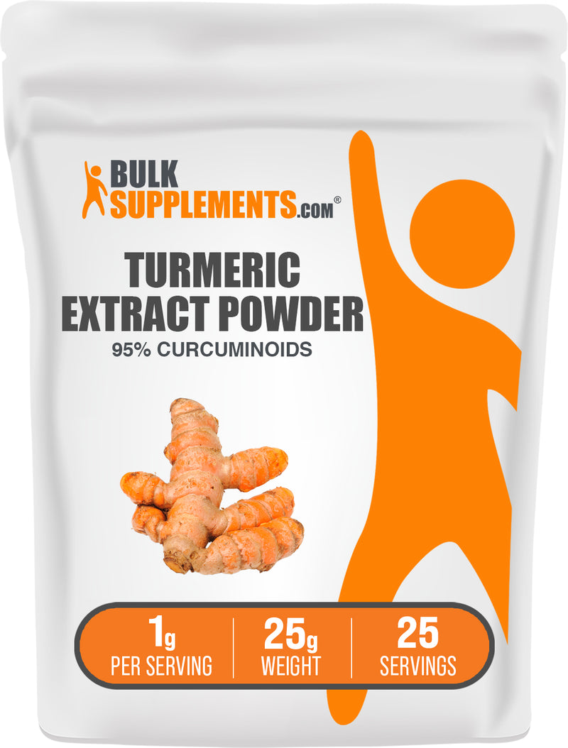 Turmeric Extract | 95% Curcuminoids | Curcumin