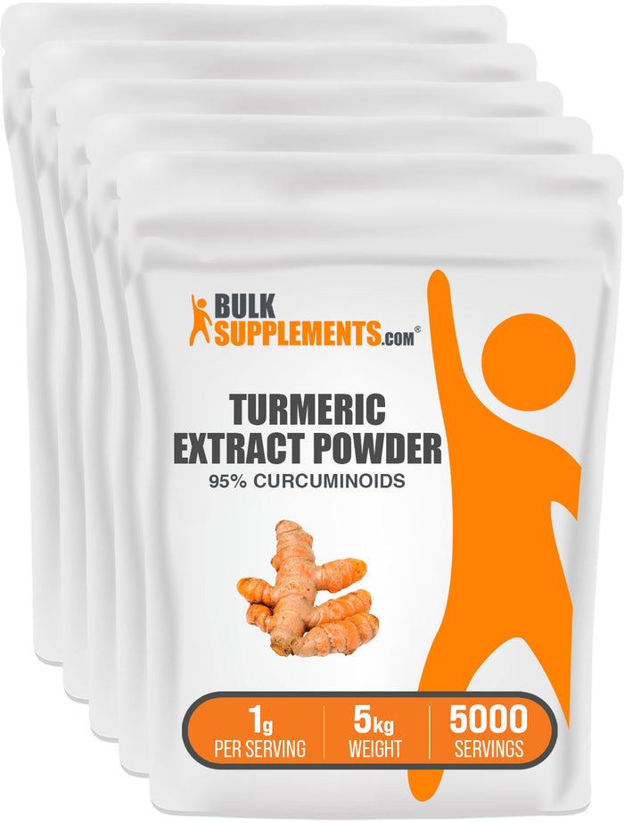 Turmeric Extract | 95% Curcuminoids | Curcumin