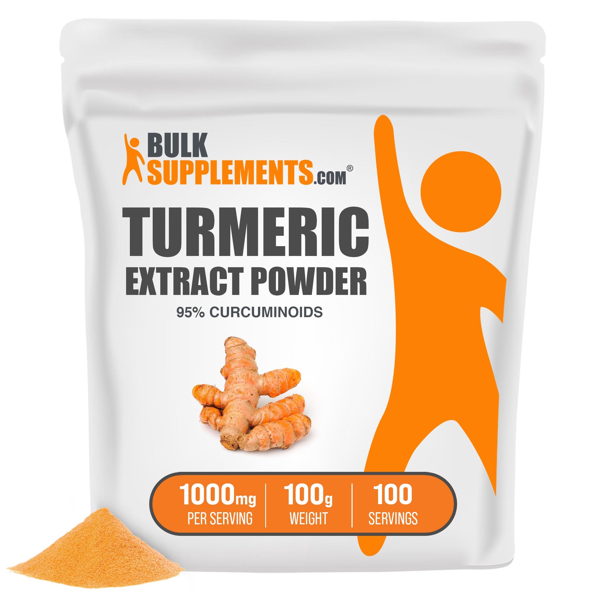 Turmeric Extract | 95% Curcuminoids | Curcumin