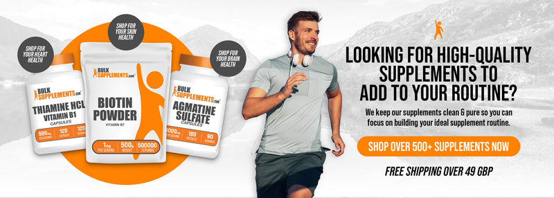 BulkSupplements.com | Pure Bulk Supplements, Vitamins and Minerals