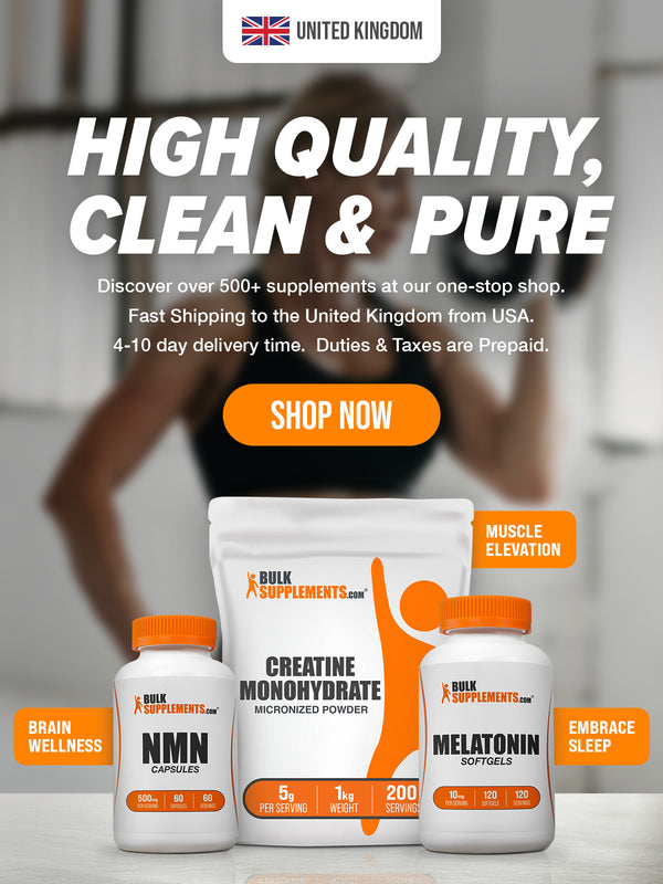 BulkSupplements.com | Pure Bulk Supplements, Vitamins and Minerals