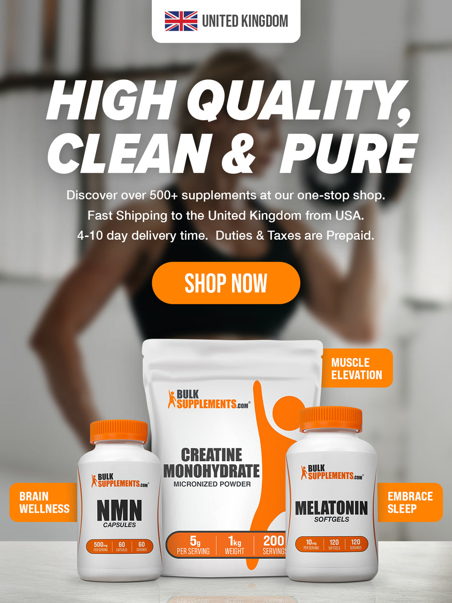 BulkSupplements.com | Pure Bulk Supplements, Vitamins and Minerals