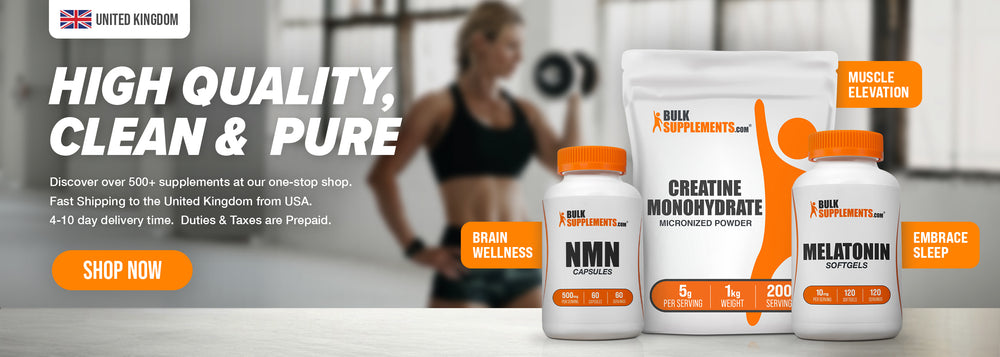 BulkSupplements.com | Pure Bulk Supplements, Vitamins and Minerals
