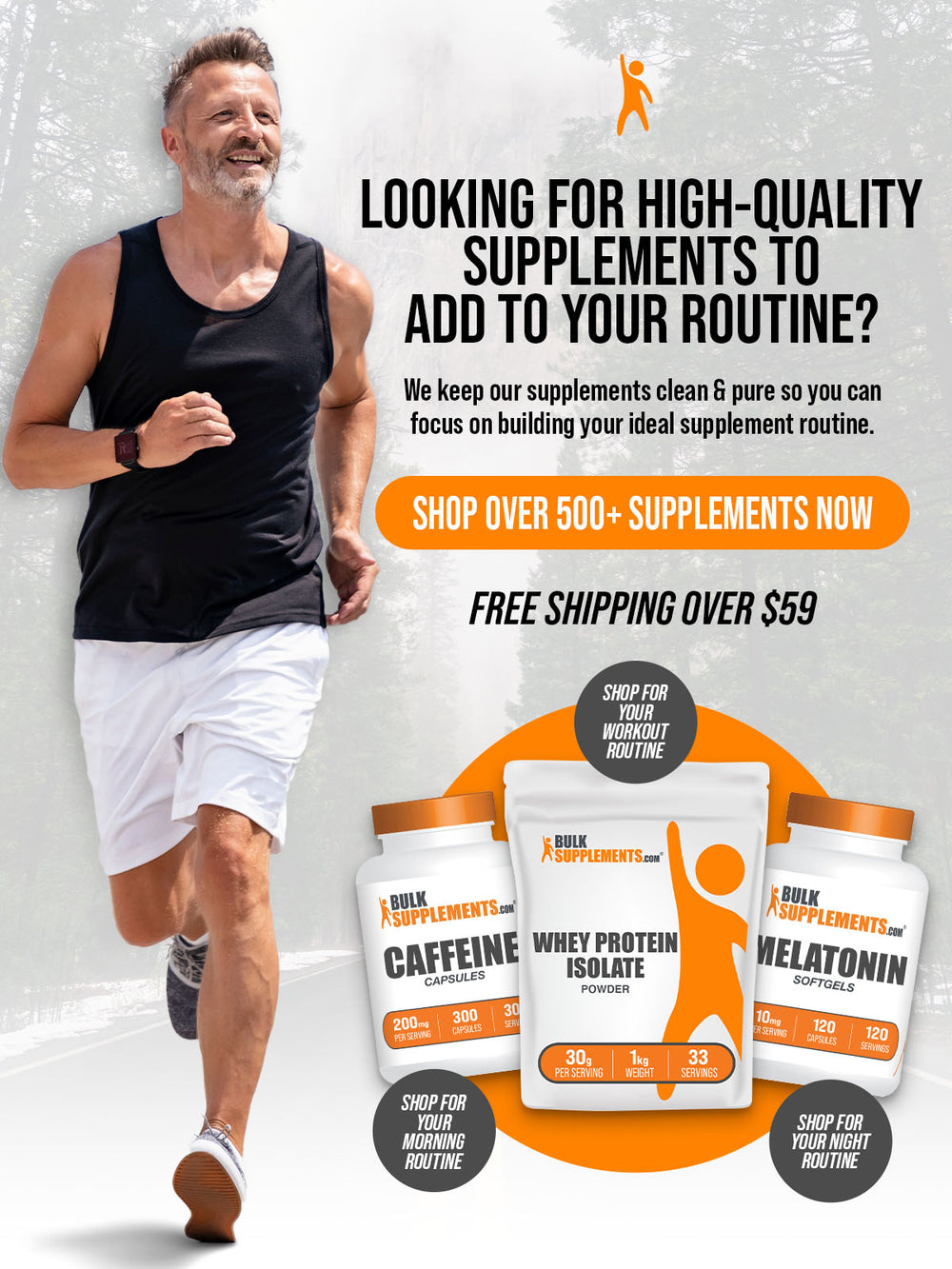 BulkSupplements.com | Pure Bulk Supplements, Vitamins and Minerals