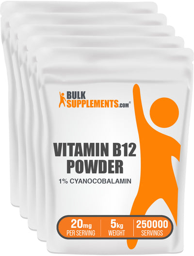 Cyanocobalamin Supplement | Vitamin B12 Supplement