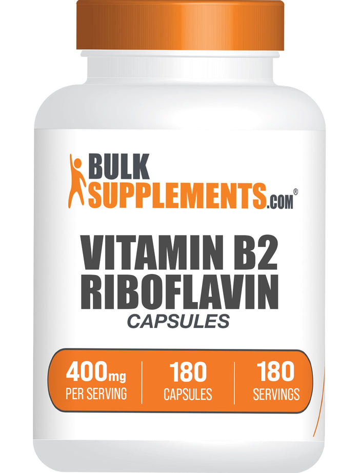 Riboflavin Powder | Riboflavin Supplement | Vitamin B2