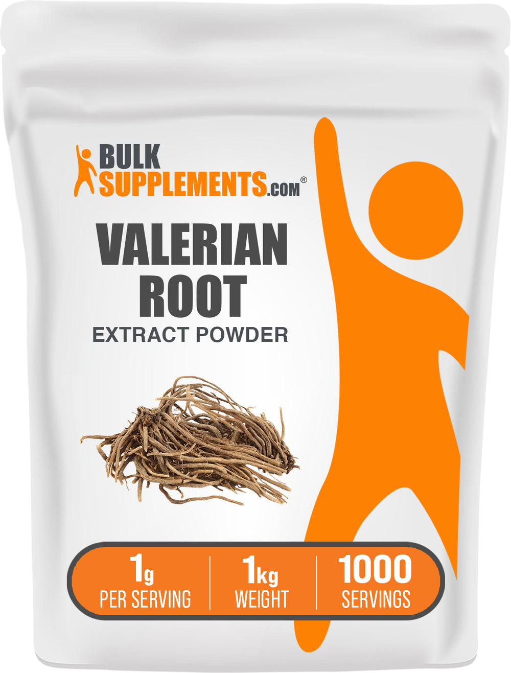 Valerian Root Extract Powder | Valeriana officinalis Extract