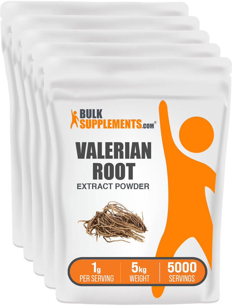 Valerian Root Extract Powder | Valeriana officinalis Extract