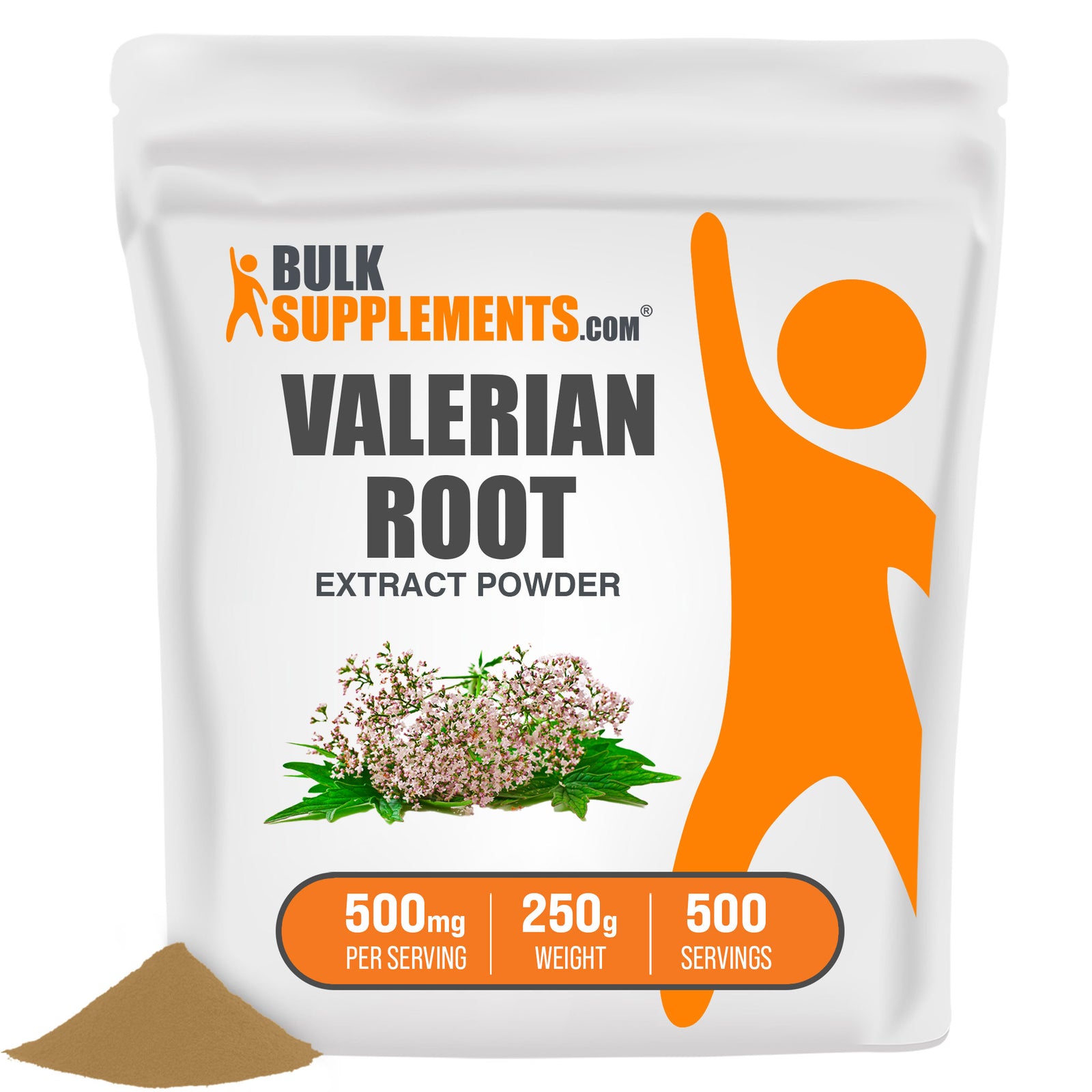 Valerian Root Extract Powder | Valeriana officinalis Extract