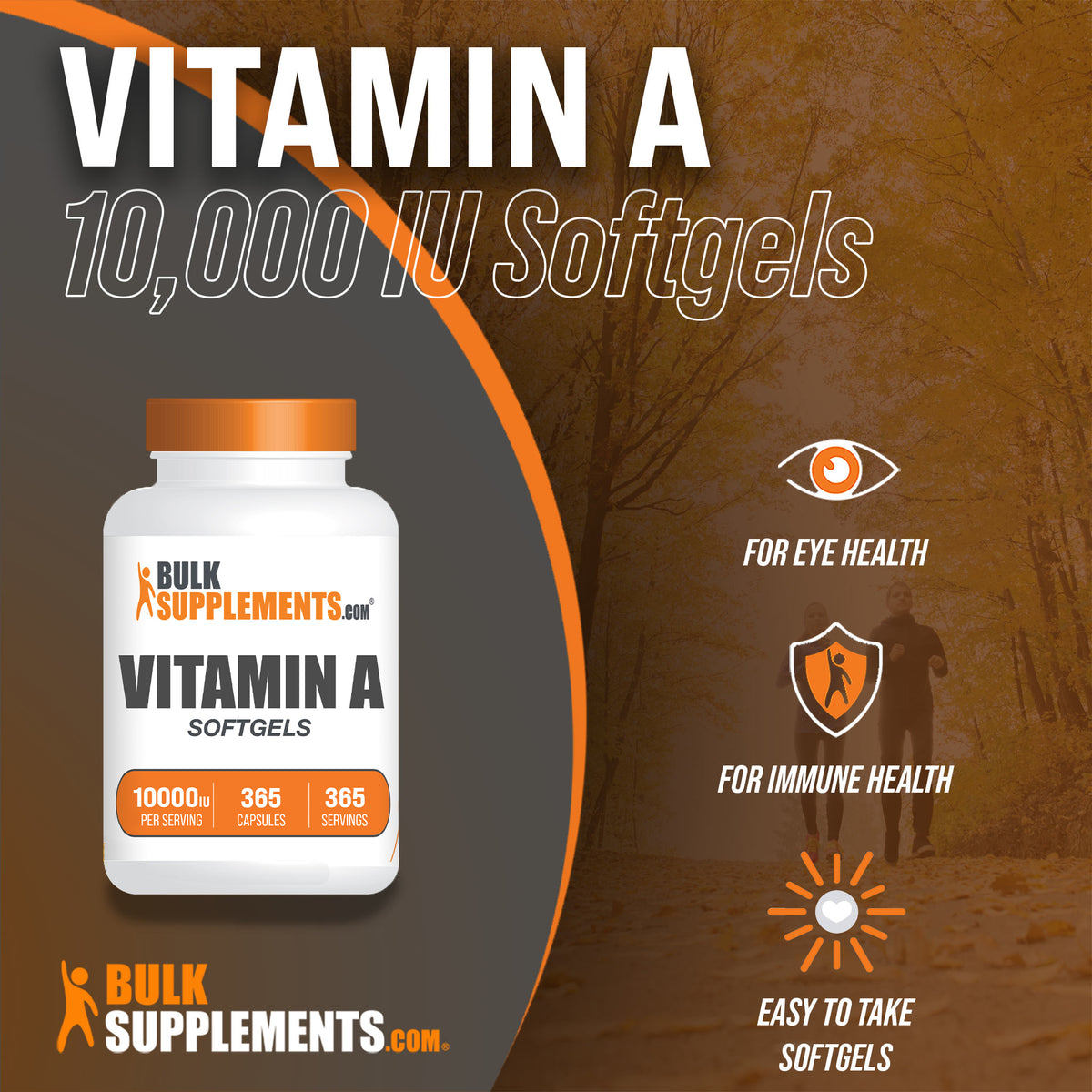 Vitamin A Supplements | Vitamin A Benefits