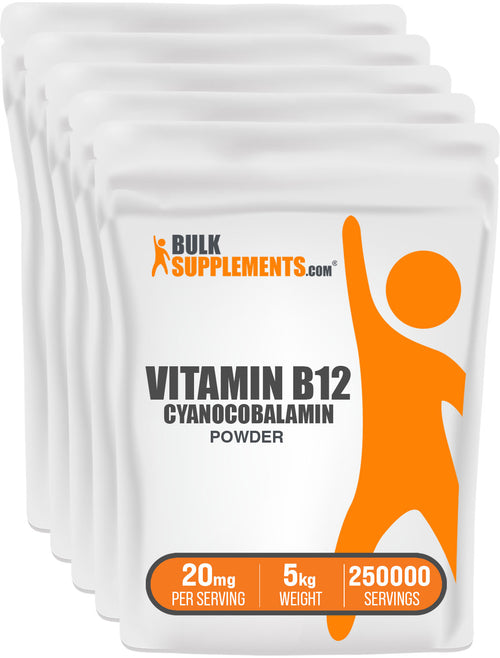 Cyanocobalamin Supplement | Vitamin B12 Supplement