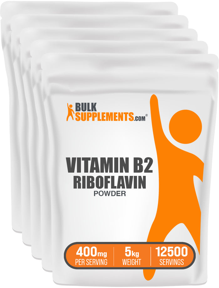 Riboflavin Powder | Riboflavin Supplement | Vitamin B2