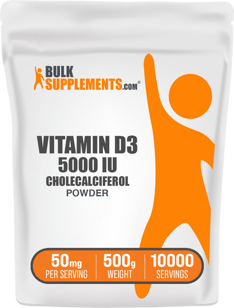 Vitamin D3 Benefits | Cholecalciferol Supplement