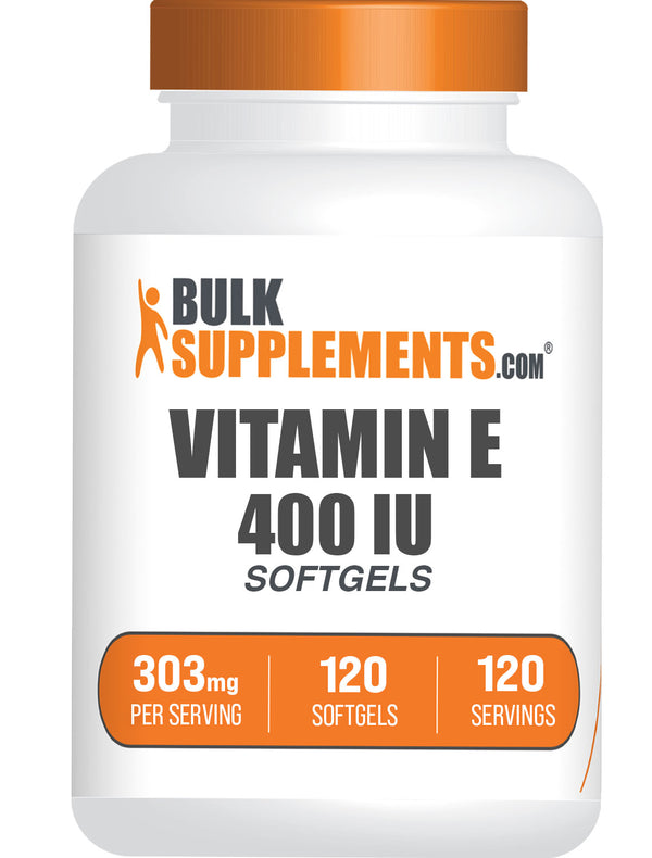 Vitamin E Powder | Vitamin E Supplement | Vitamin E 400 IU