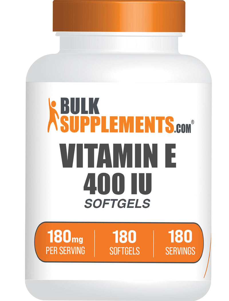 Vitamin E Powder | Vitamin E Supplement | Vitamin E 400 IU