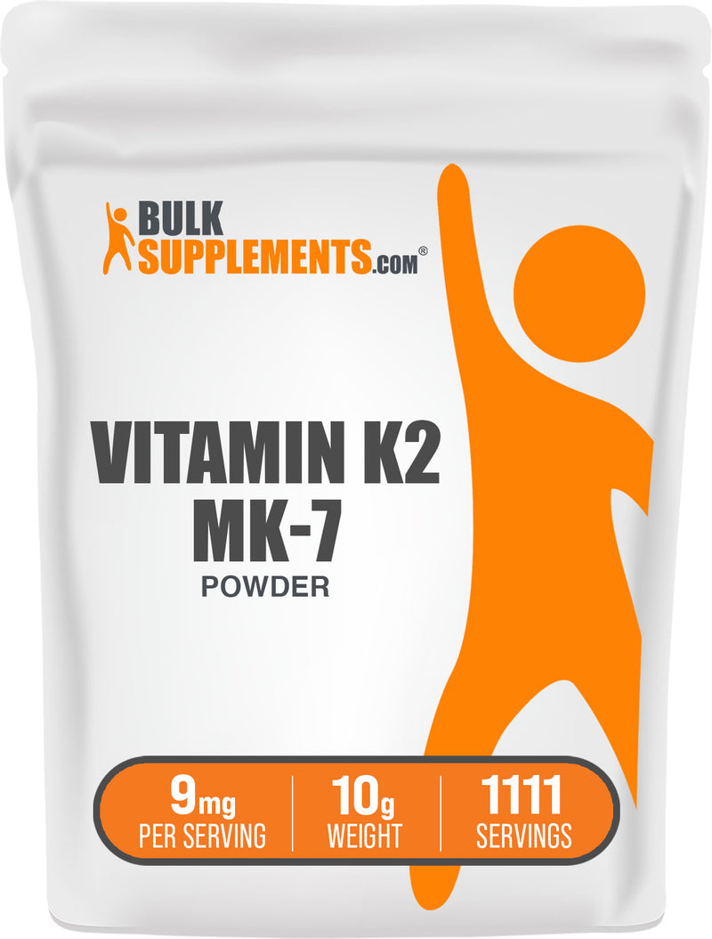 Vitamin K2 MK7 Powder | Vitamin K Supplement