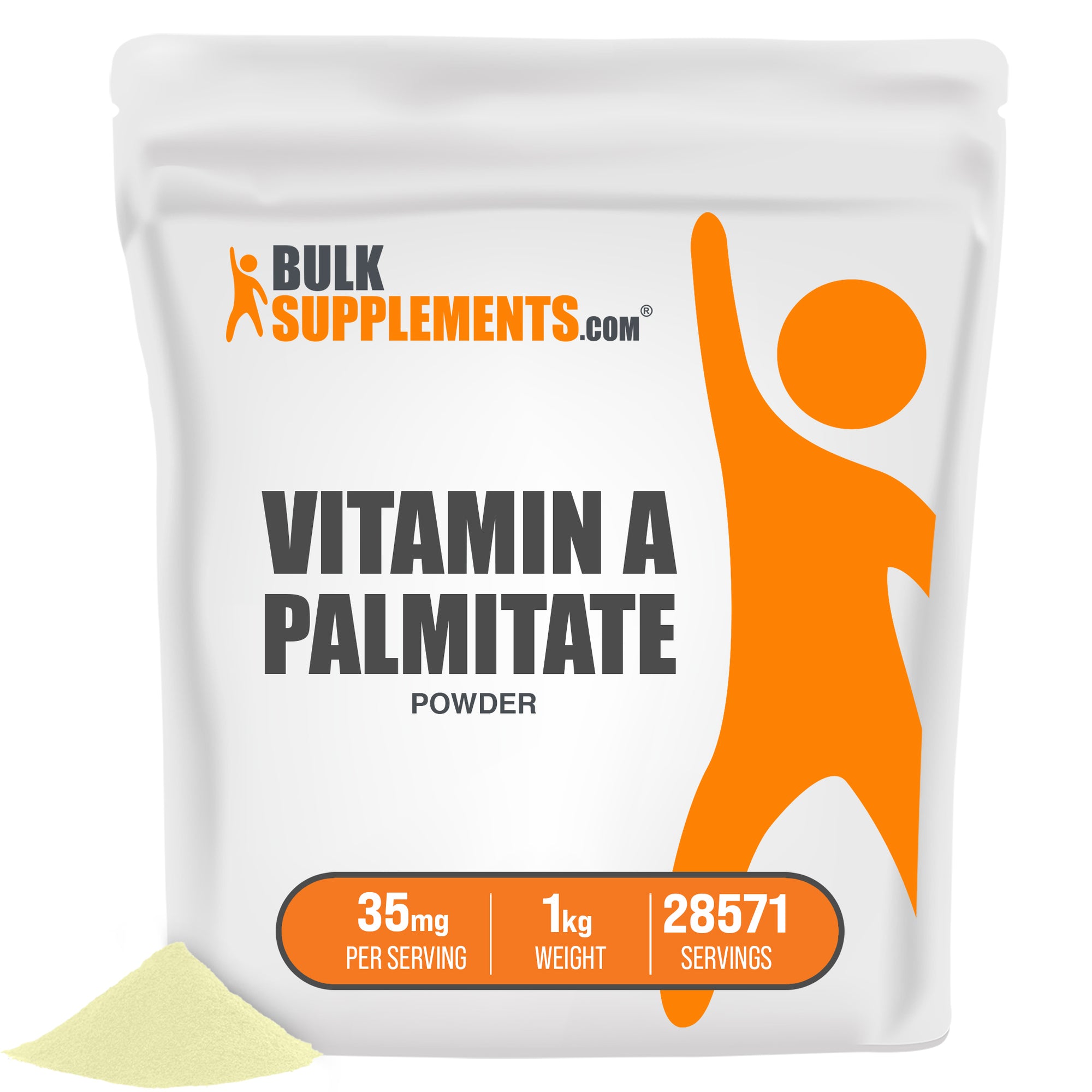 Vitamin A Palmitate Powder | Vitamin A Supplement