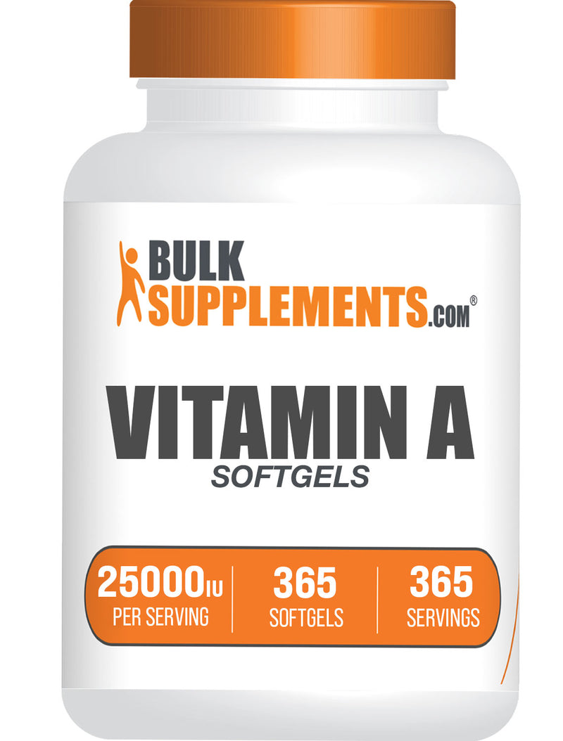 Vitamin A Supplements | Vitamin A Benefits