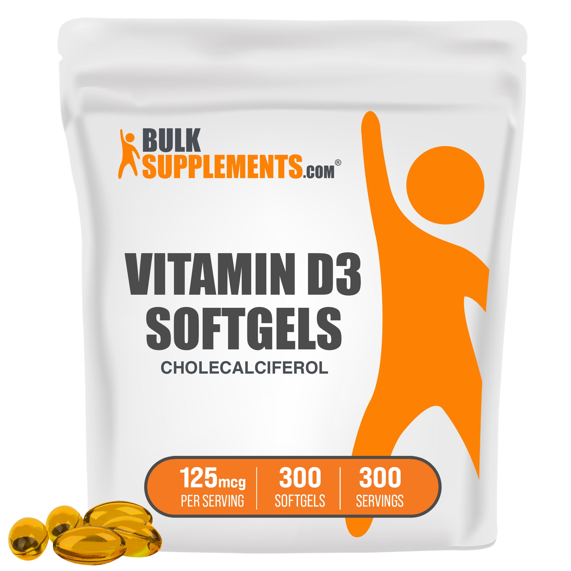 Vitamin D3 Benefits | Cholecalciferol Supplement