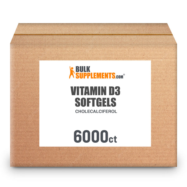 Vitamin D3 Benefits | Cholecalciferol Supplement