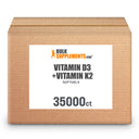 Vitamin D3 + K2 Softgels – Boost Your Immune System