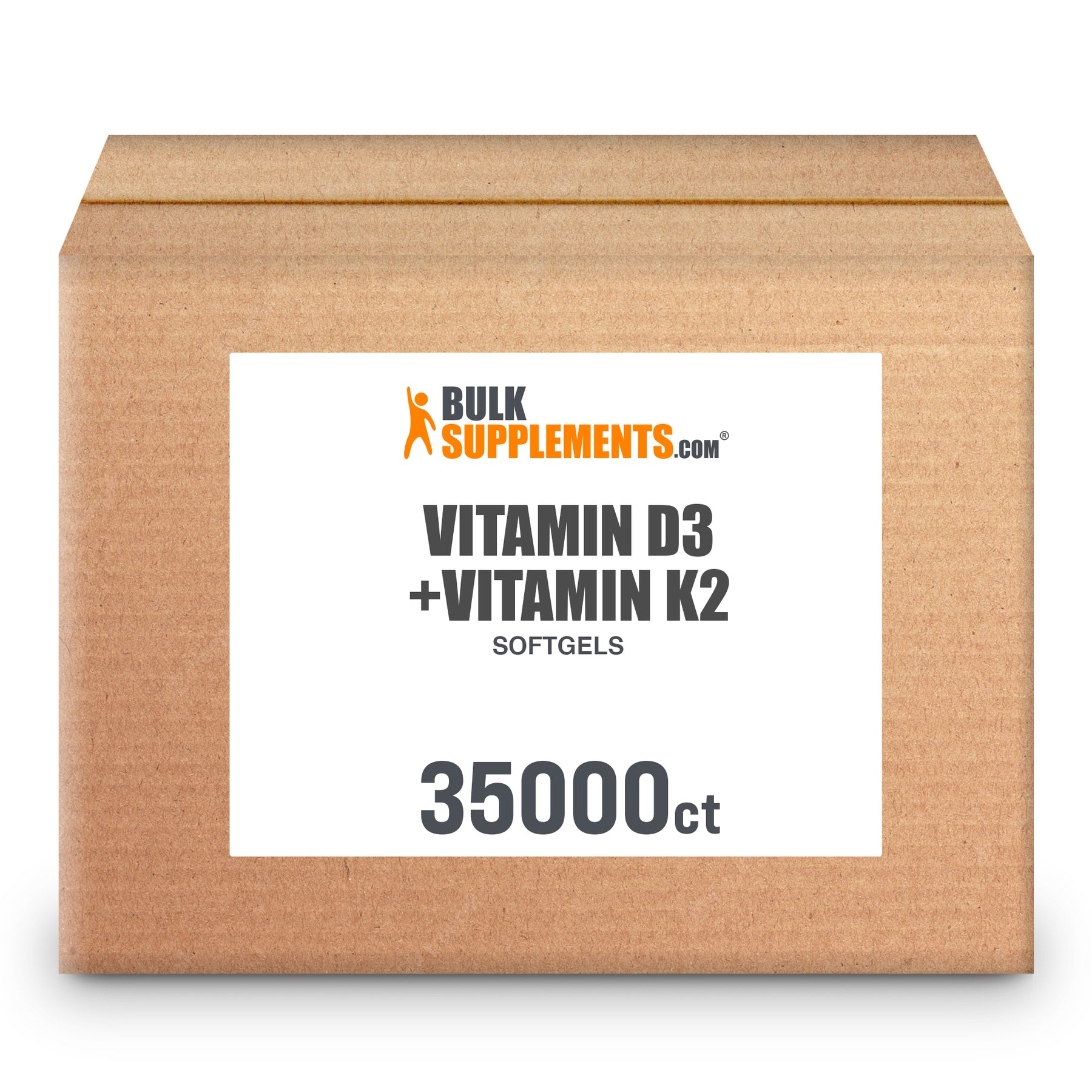 Vitamin D3 + K2 Softgels – Boost Your Immune System