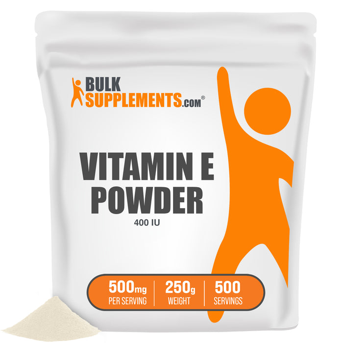 Vitamin E Powder | Vitamin E Supplement | Vitamin E 400 IU