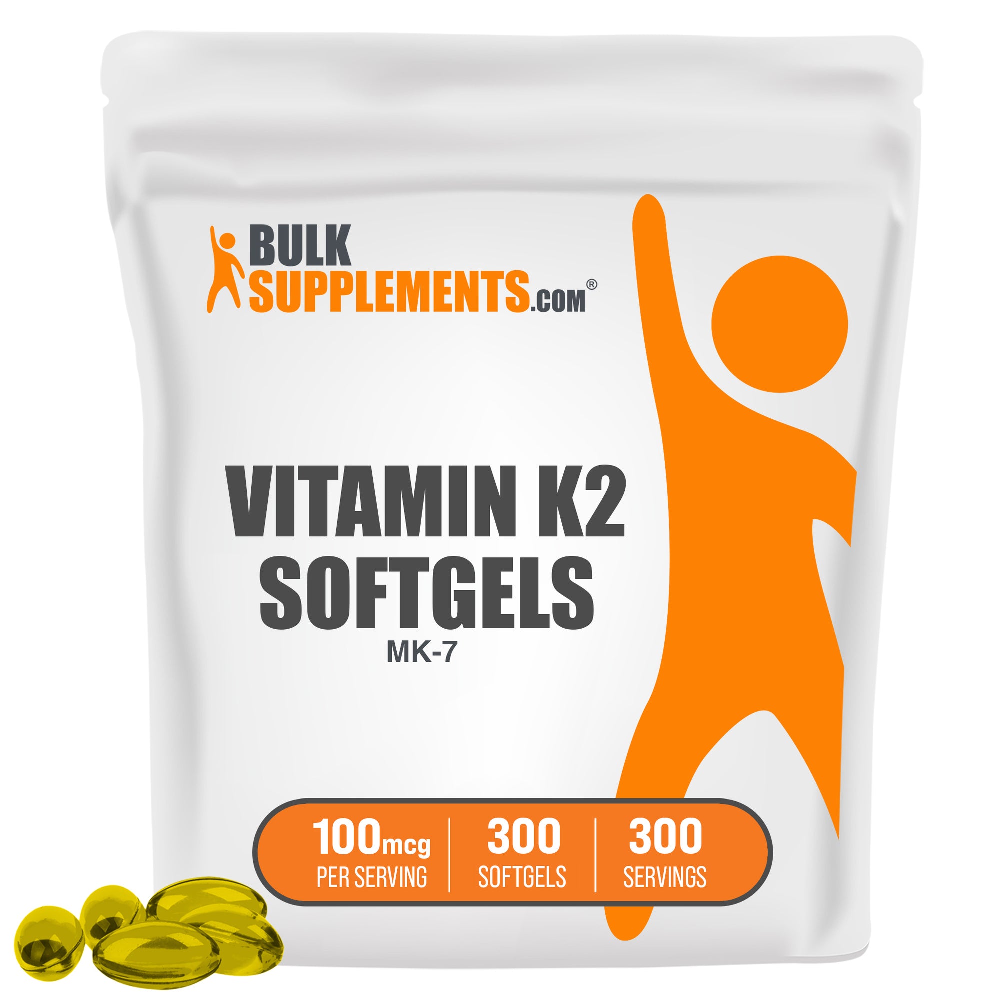 Vitamin K2 MK7 Powder | Vitamin K Supplement