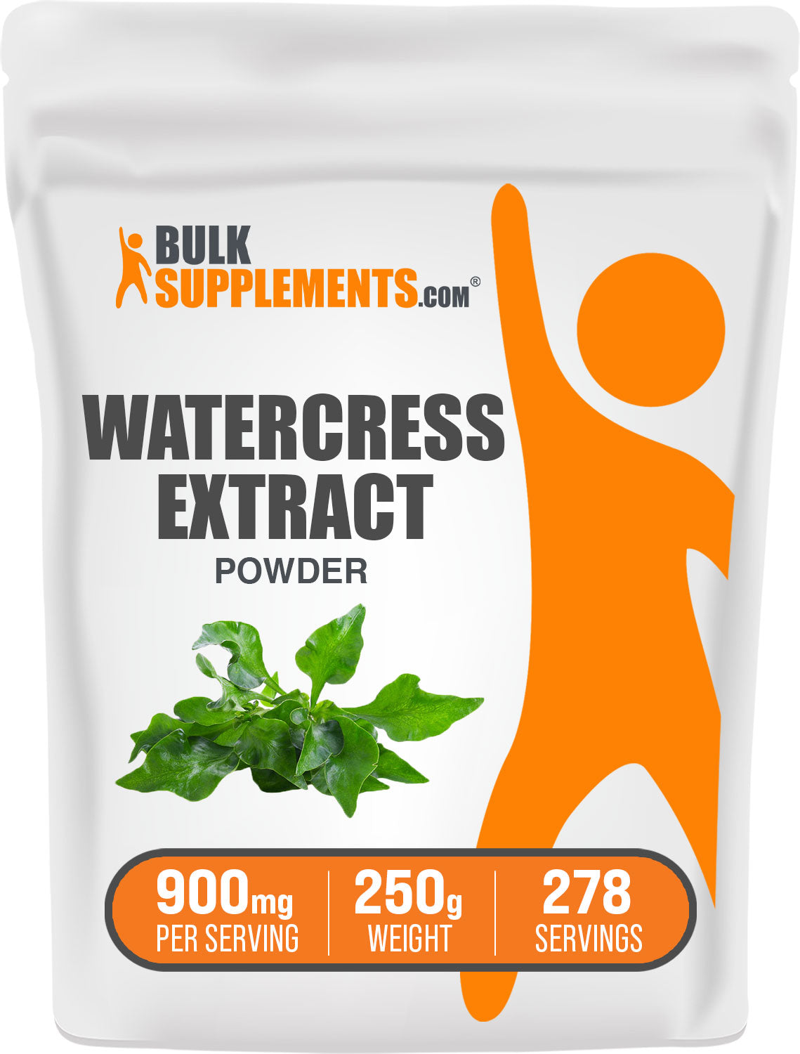 Supplements to Lower Cholesterol | Nasturtium officinale Extract