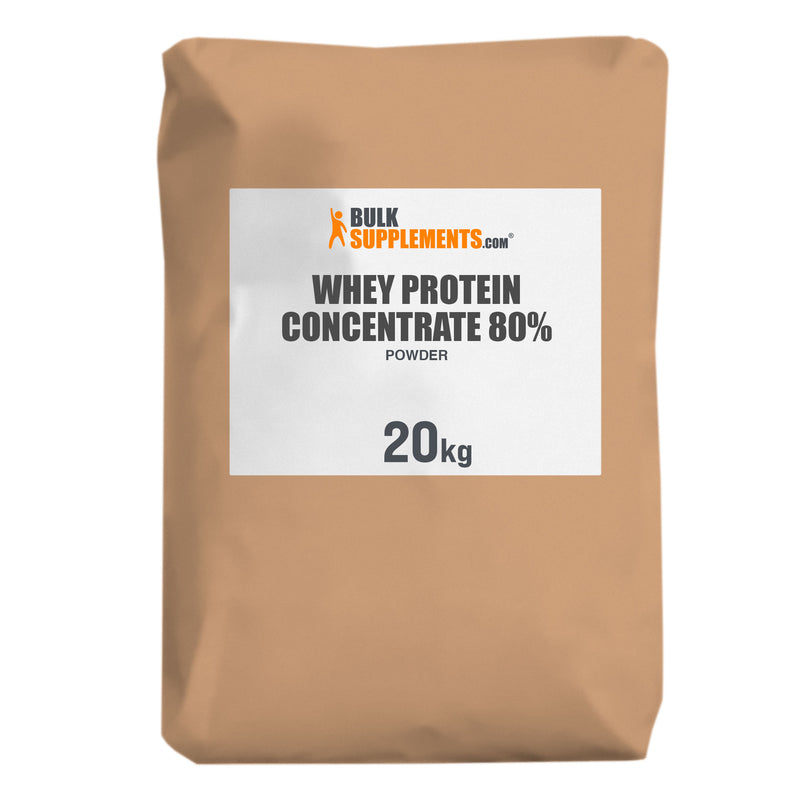 Whey Protein Concentrate 80% | Whey Protein Powder