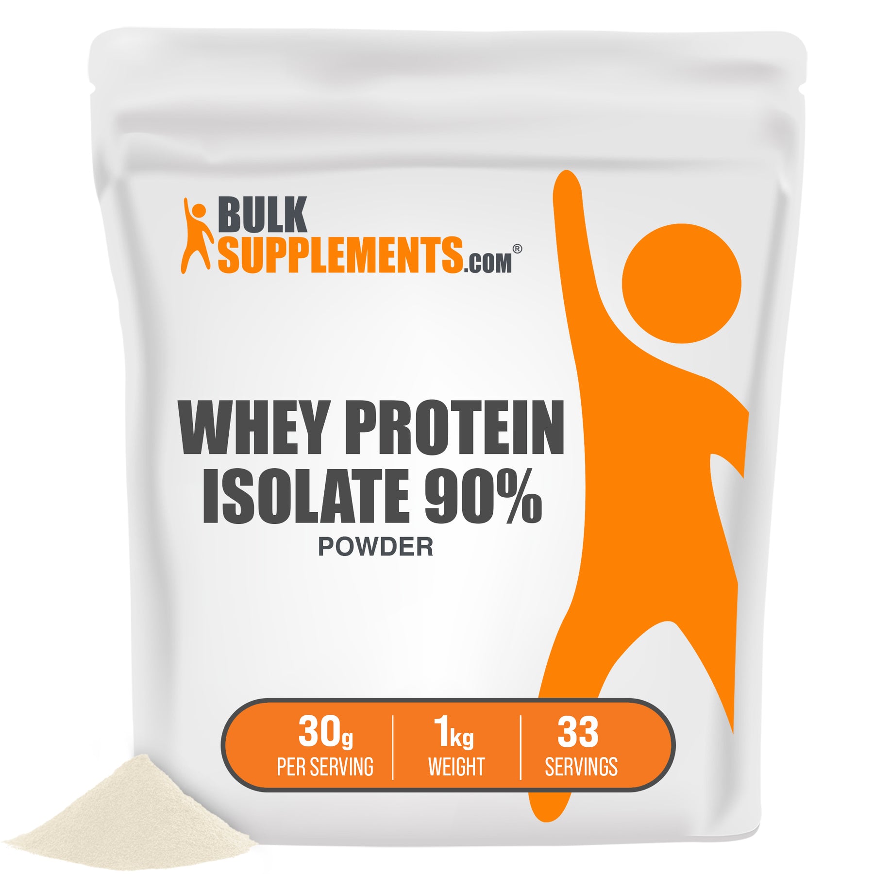 Whey Protein Isolate 90% | Whey Protein Powder