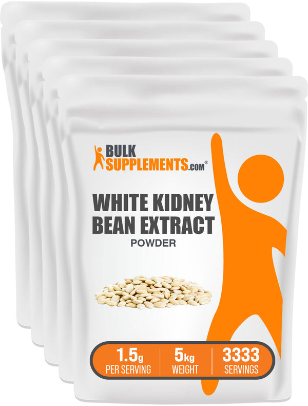 White Kidney Bean Extract | Phaseolus vulgaris extract