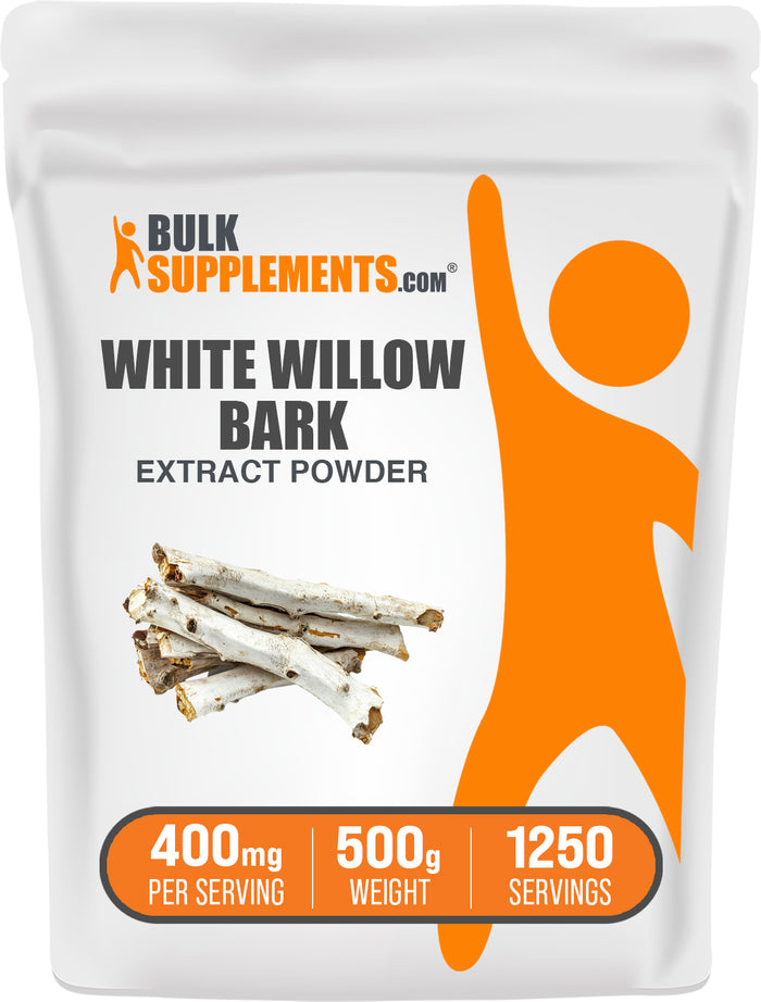 White Willow Bark Extract | Salix alba Extract
