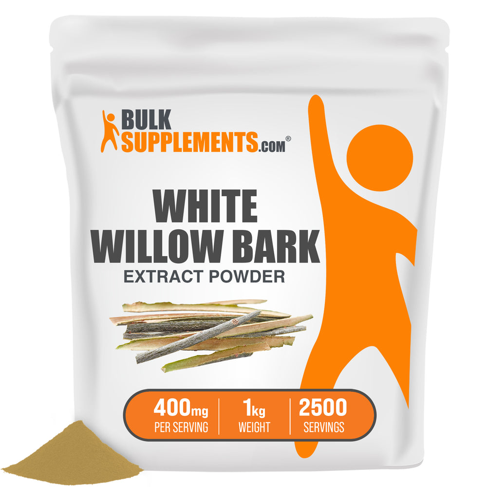 White Willow Bark Extract | Salix alba Extract