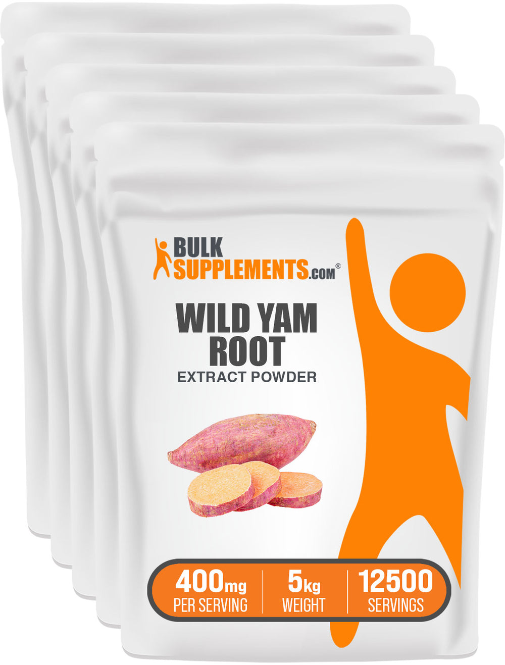 Wild Yam Root Extract | Dioscorea nipponica Extract