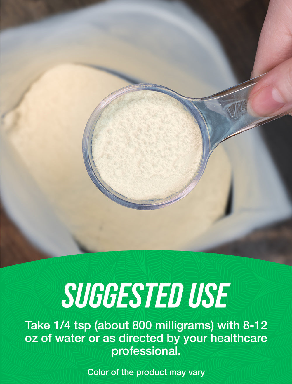 Wild Yam | Wild Yam Powder