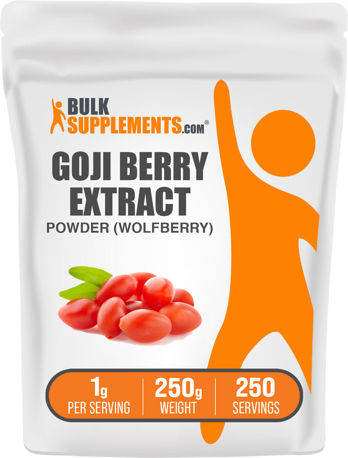 Goji Berry Benefits | Goji Berry Extract | Lycium barbarum